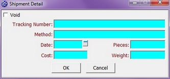 Create and Manage Shipments