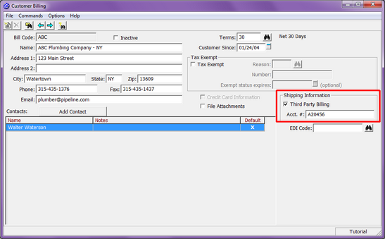 Create and Manage Shipments