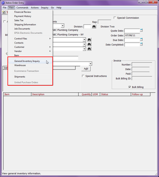 Xebra User Manual